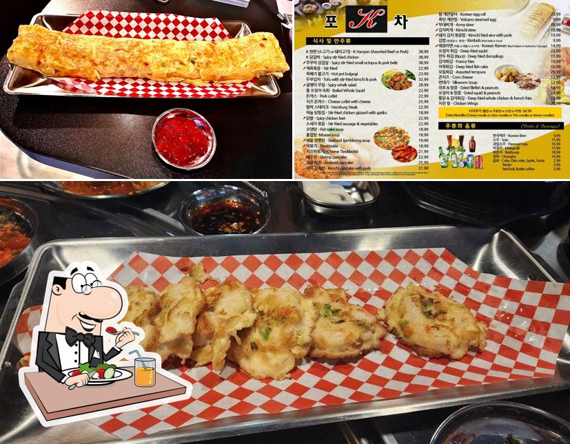 K Pocha, Federal Way - Restaurant menu, prices and reviews