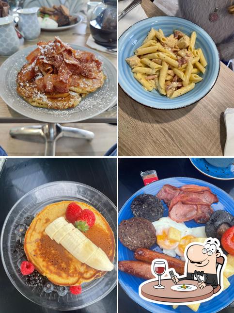 Evolve Eatery Kingswood, Dublin - Restaurant menu, prices and reviews