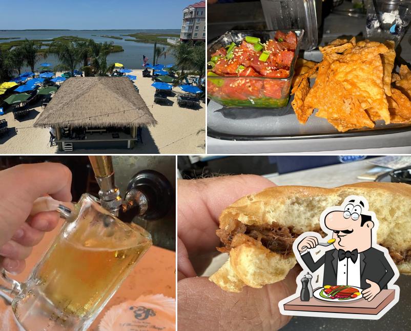 Saltwater 75, Ocean City - Restaurant menu, prices and reviews