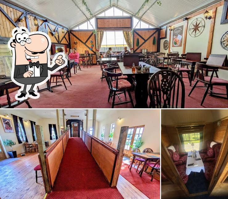 Carriages, Weston-super-Mare - Restaurant menu, prices and reviews