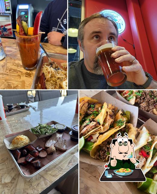 Primal 'Cue Barbecue Joint and Catering, Sun Prairie - Restaurant menu ...