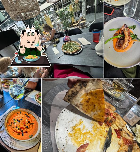 Aerottoria, Vilnius - Restaurant menu, prices and reviews