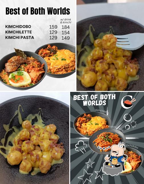 Chigue House of Kimchi - GT 888 Mall, Bacolod - Restaurant menu, prices ...