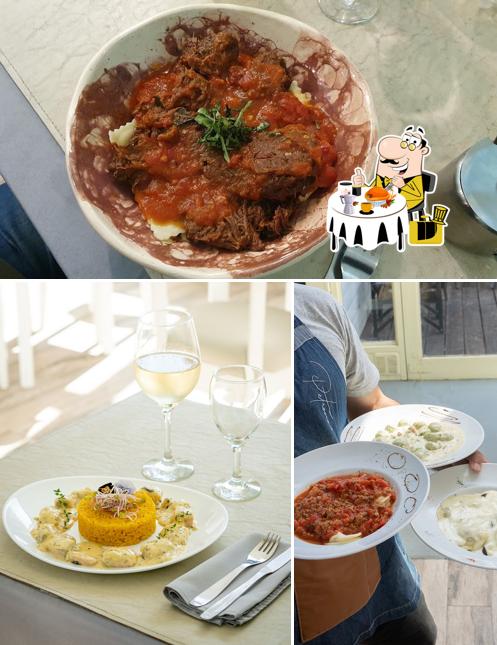 Petrona Pastas, City Bell - Restaurant menu, prices and reviews