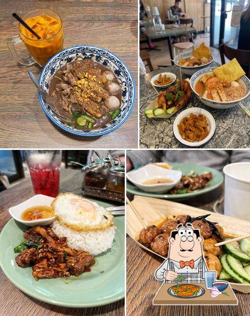 Pinto Thai Food, Melbourne - Restaurant menu, prices and reviews