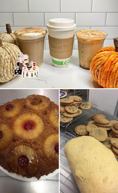 Sweet Brew, Park Falls - Restaurant menu, prices and reviews