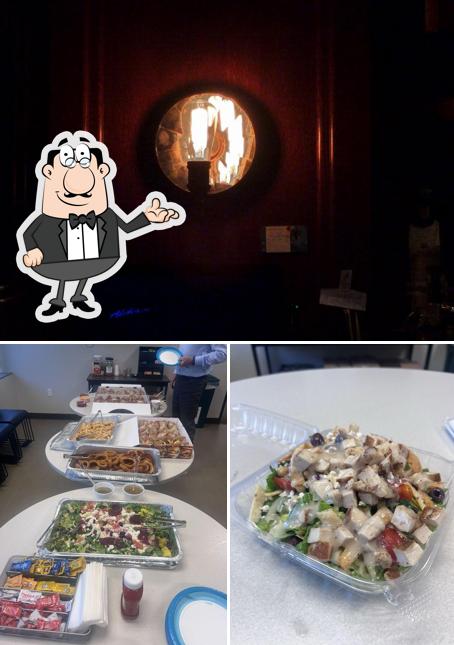 Towne Square Food & Spirits, Southfield - Restaurant menu, prices and ...
