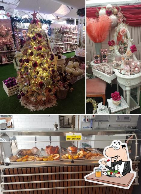 Tring Garden Centre, Tring - Restaurant menu, prices and reviews