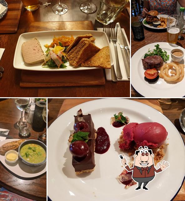Arrow Mill, Alcester - Restaurant menu, prices and reviews