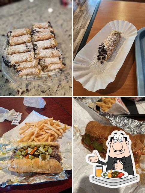 Annerino's Fast Casual Italian Restaurant, Lockport - Restaurant menu ...