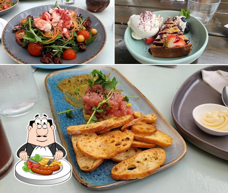 Blue Mussel Cafe, North Rustico - Restaurant menu, prices and reviews