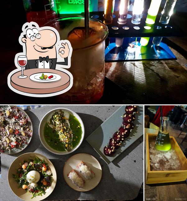 Chernobyl Cocktail Bar, Paphos - Restaurant menu, prices and reviews