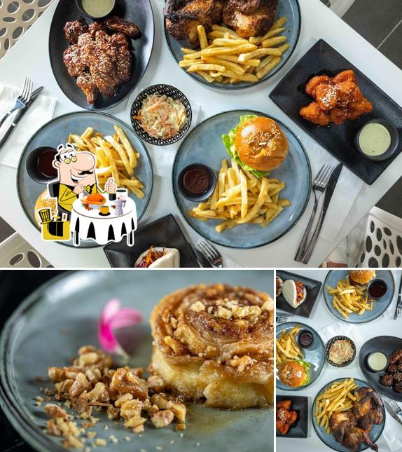 House of Shunem Restaurant and Patisserie (H.O.S), Johannesburg - Speisekarte, Preise und ...