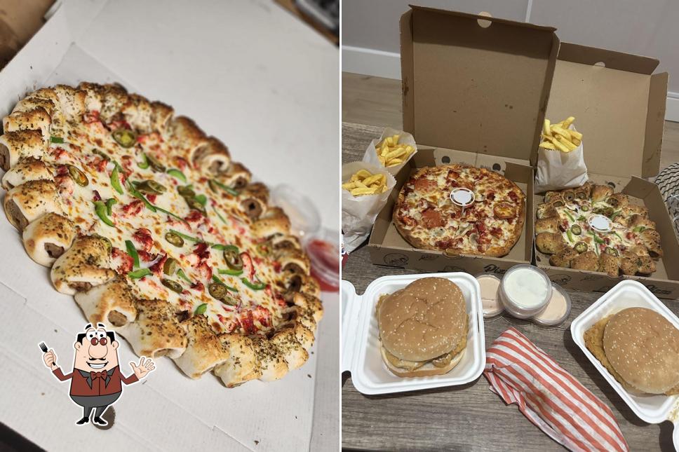 Fire Birdz Pizza And Grill, Oldham - Restaurant menu, prices and reviews