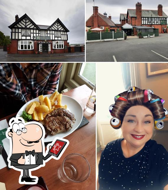 The Rivington, Bolton - Restaurant menu, prices and reviews