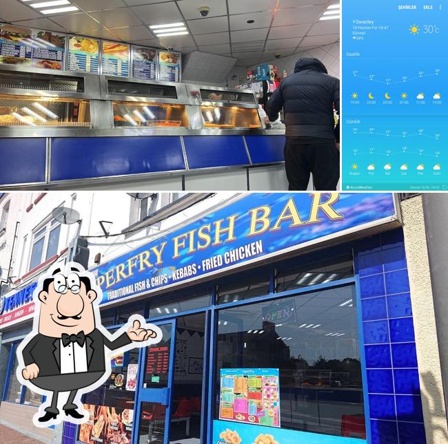 Superfry, Swanley - Restaurant menu, prices and reviews