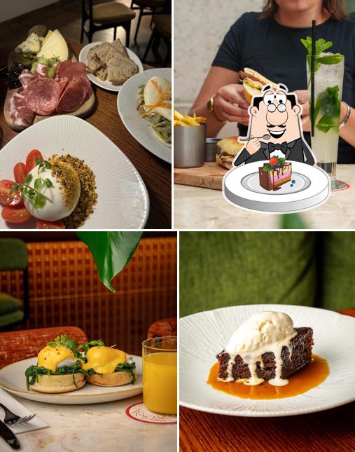 The Cardinal Bar & Kitchen, London - Restaurant menu, prices and reviews