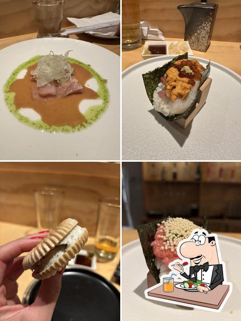 Yuhiro Omakase Sushi, Philadelphia - Restaurant menu, prices and reviews