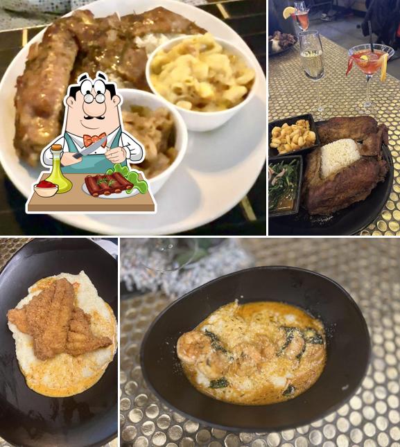 The Vault, Atlanta - Restaurant menu, prices and reviews