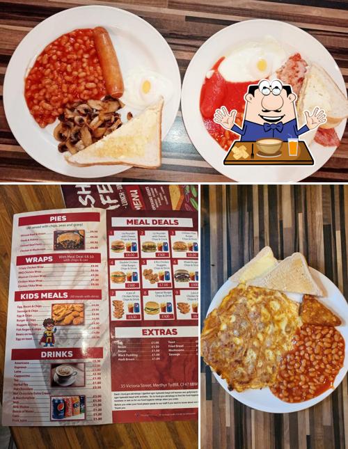 Welsh Cafe, Merthyr Tydfil - Restaurant menu, prices and reviews