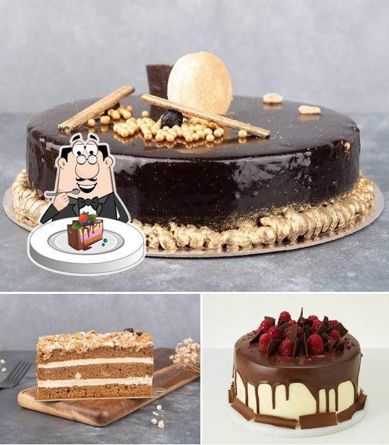 Cake N Chill, Dubai - Restaurant menu, prices and reviews