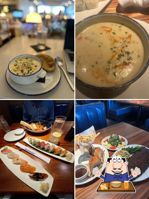 Pacific Table, Southlake - Restaurant menu, prices and reviews