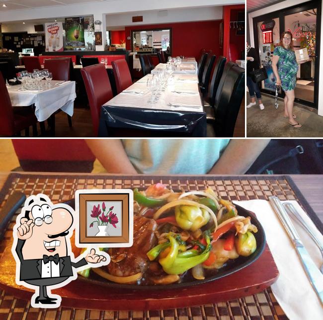 Restaurant Chez Vanna Plus, Québec - Menu du restaurant, prix et avis