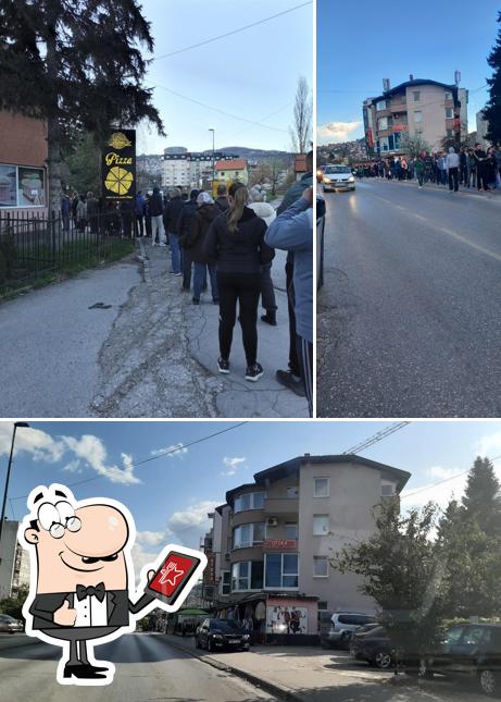 Nafaka, Sarajevo - Restaurant menu, prices and reviews