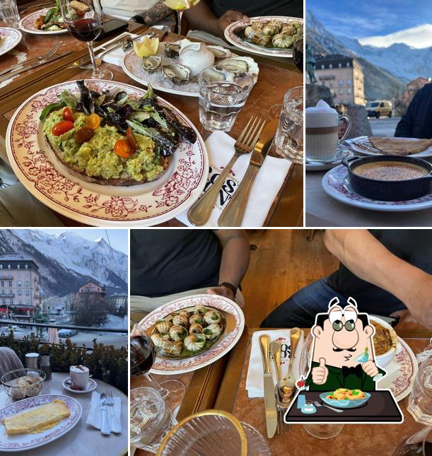 Rose Du Pont, Chamonix - Restaurant menu, prices and reviews