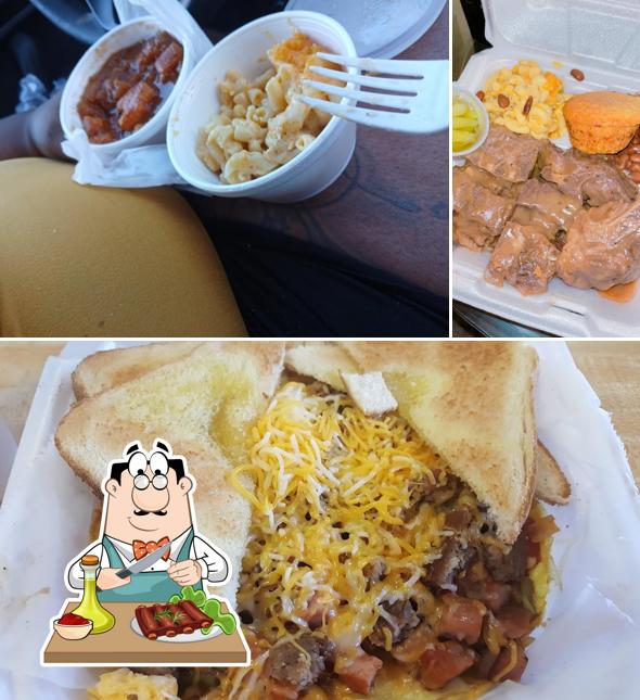 Ruth's Cafe, Birmingham - Restaurant menu, prices and reviews