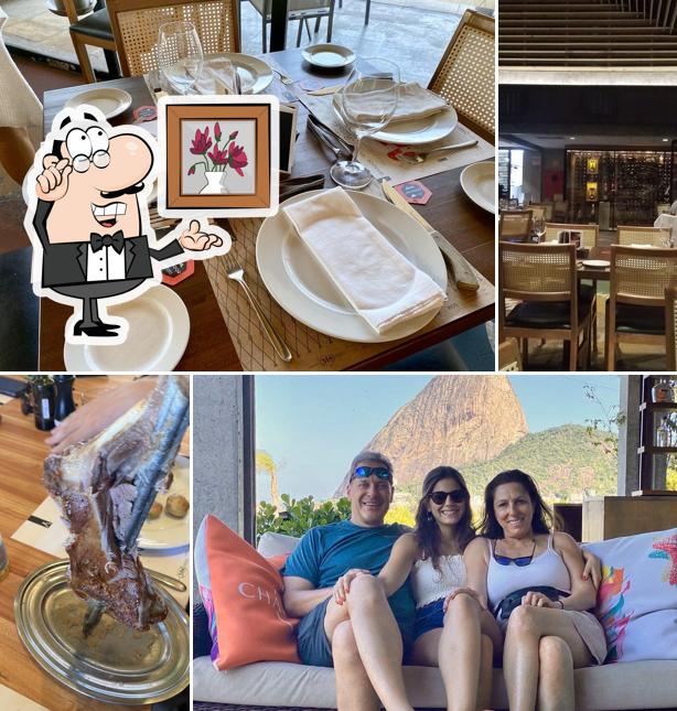 Assador Rios, Rio de Janeiro - Restaurant menu, prices and reviews