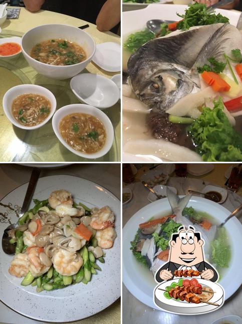 Chin Lee Restaurant, Singapore - Restaurant menu, prices and reviews
