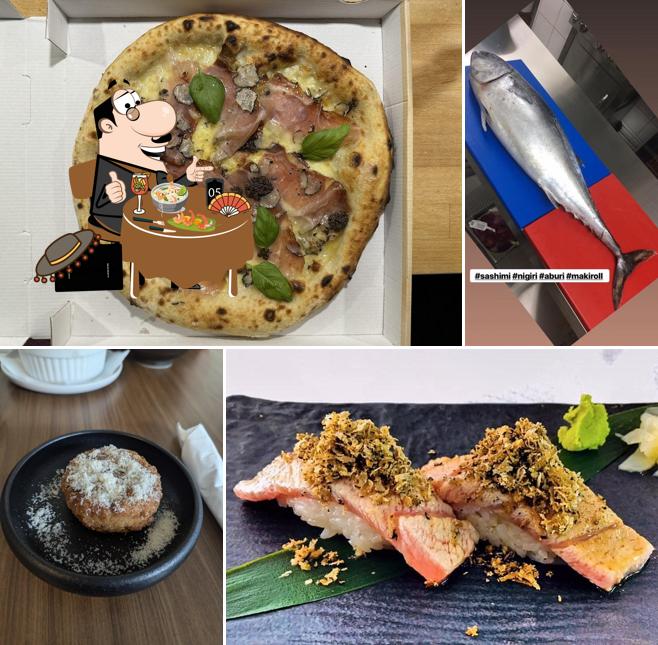 Crosta Pizzeria, Bad Camberg - Speisekarte, Preise und Bewertungen