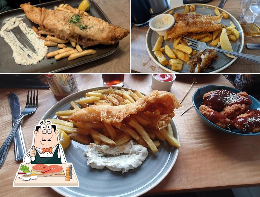 MacGregor's, Inverness - Restaurant menu, prices and reviews
