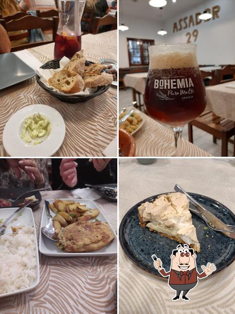 Assador 29, Sintra - Restaurant menu, prices and reviews