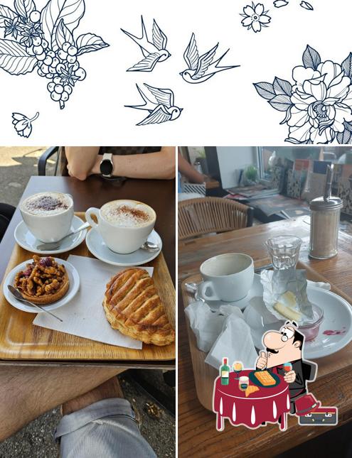 Café MILO, Nyon - Restaurant menu, prices and reviews