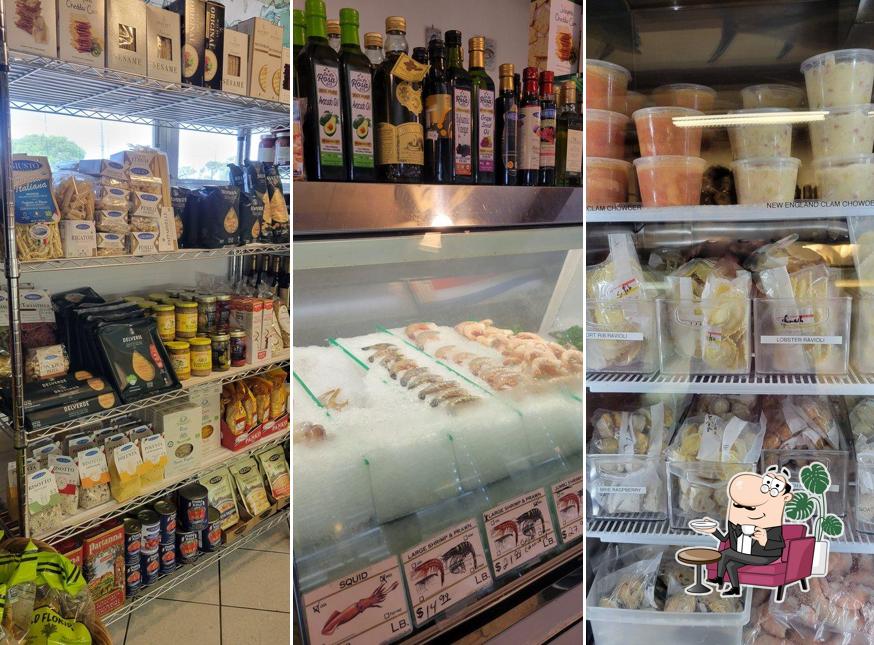 Capt Frank's Seafood Market, Boynton Beach - Restaurant menu, prices ...