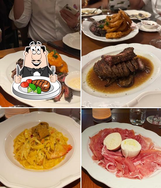 Osteria Mozza, Singapore - Restaurant menu, prices and reviews
