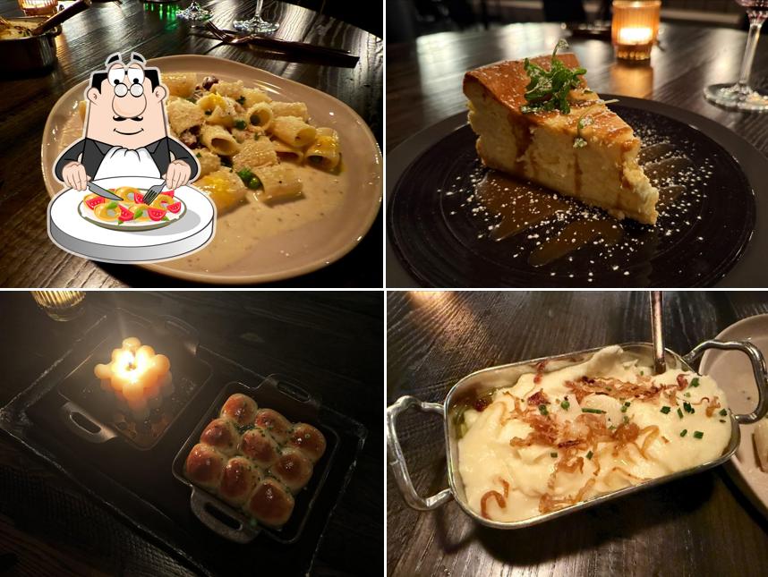 The Saint, Dallas - Restaurant menu, prices and reviews