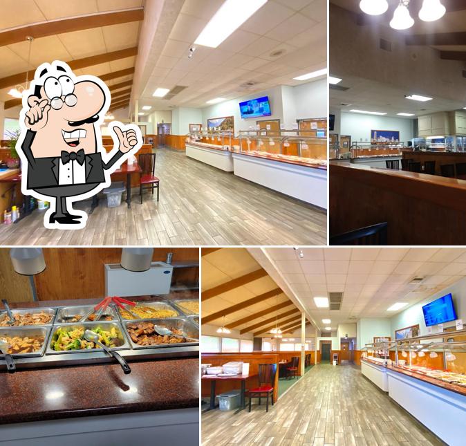 Wa Chang Buffet, Clinton - Restaurant menu, prices and reviews