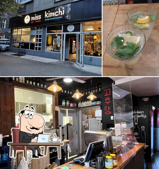 Miss Kimchi, Warsaw, Rondo - Restaurant menu, prices and reviews