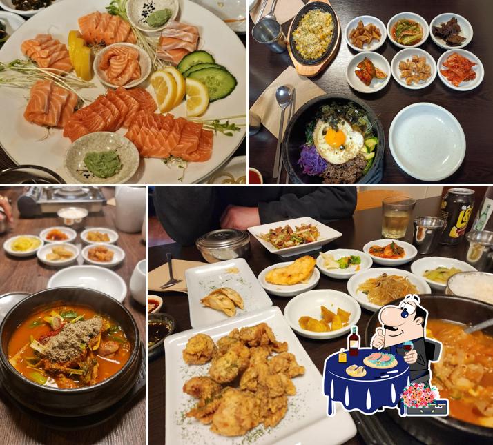 Nala Korean Restaurant, Christchurch - Restaurant menu, prices and reviews