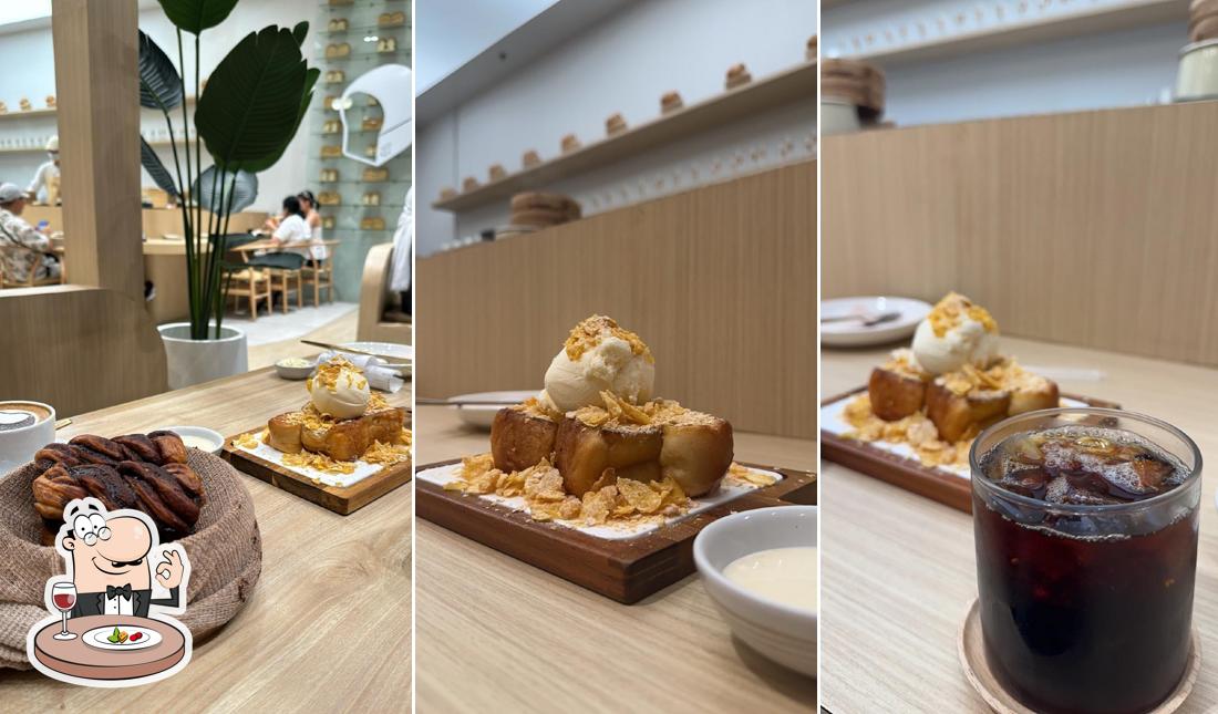 Mil Toast House, Bangkok - Restaurant menu, prices and reviews