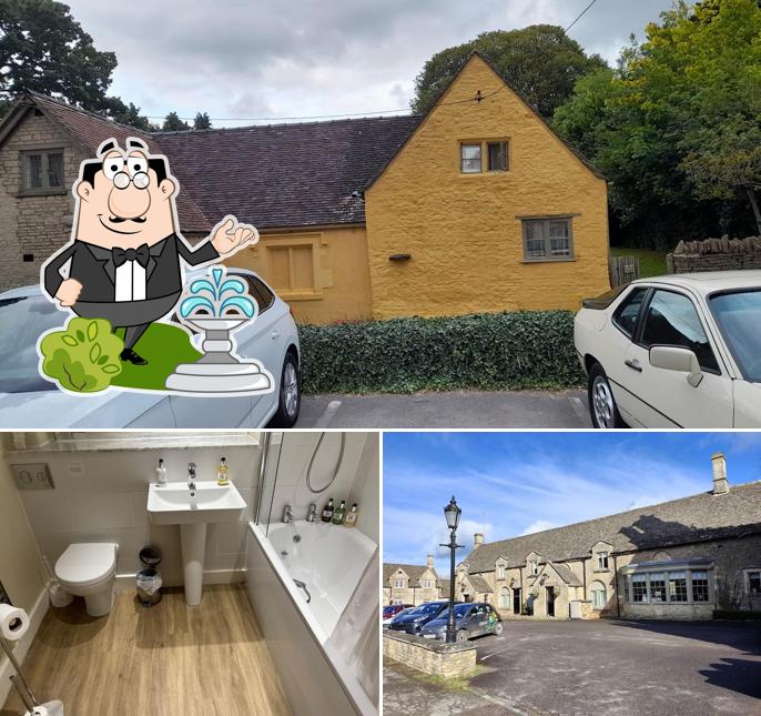 The Colesbourne Inn, Cheltenham - Restaurant menu, prices and reviews