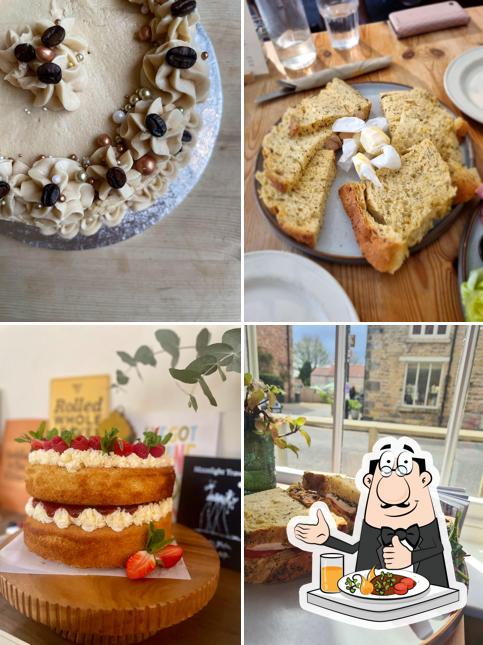 The Feather Trail Cafe, Helmsley - Restaurant menu, prices and reviews