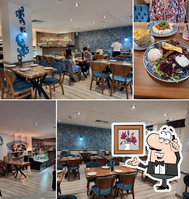 Rumi Restaurant, Glasgow - Restaurant menu, prices and reviews