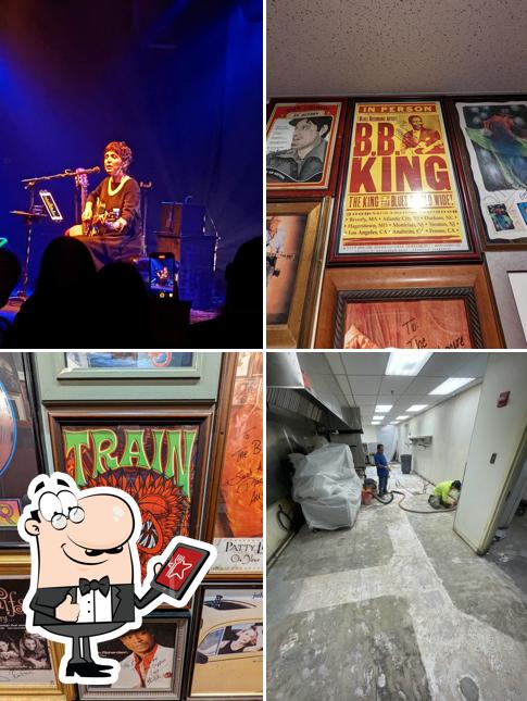 The Birchmere, Alexandria - Restaurant menu, prices and reviews