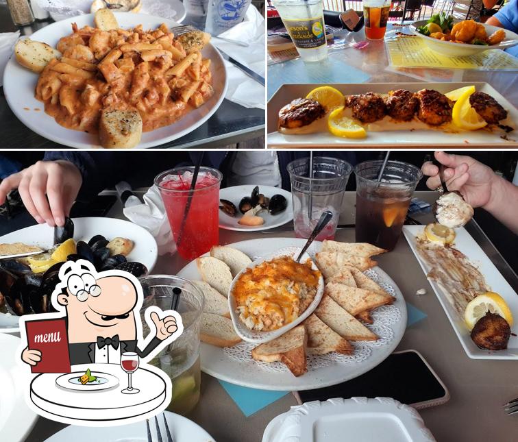 Carson's Creekside Restaurant, Middle River - Restaurant menu, prices ...