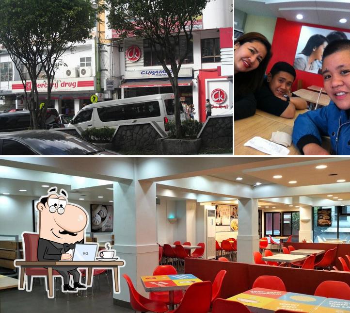 Chowking Baguio Session, Baguio - Restaurant menu, prices and reviews
