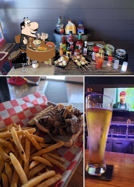 Cooper’s Bar and Grill, Oak Forest - Restaurant menu, prices and reviews